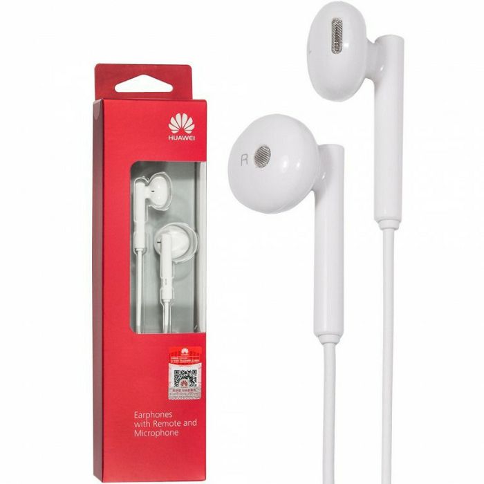HANDS FREE ORIGINAL ZA HUAWEI AM115 3.5 mm BIJELE BULK